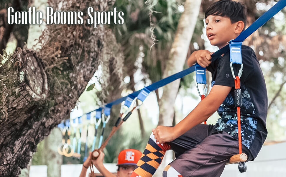 How Ninja Lines Inspire Kids to Play, Grow, and Thrive – Gentle Booms ...