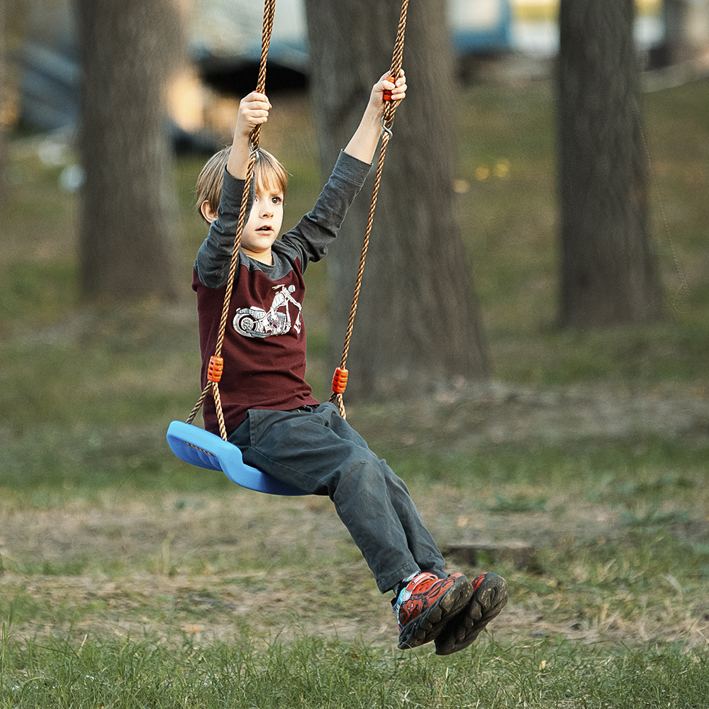 The benefits of swinging – Gentle Booms Sports